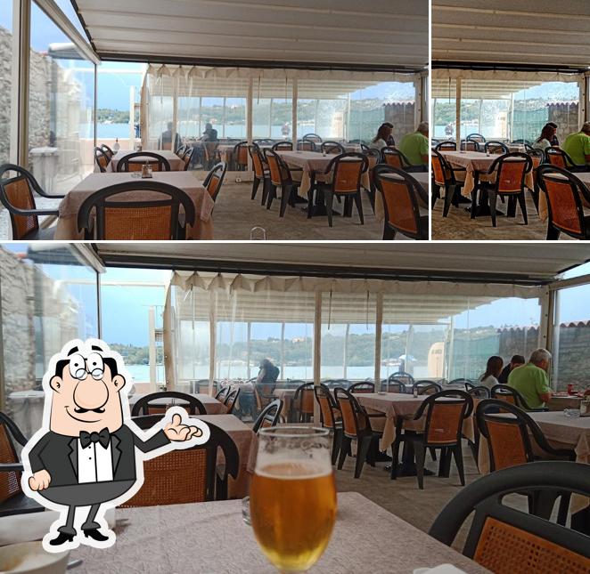 Al Molo, Salò - Menu del ristorante, prezzi e recensioni
