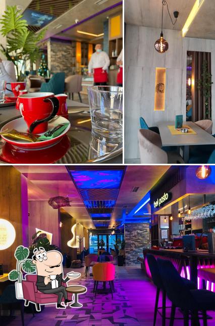 Bel Posto, Lukavica - Restaurant menu, prices and reviews