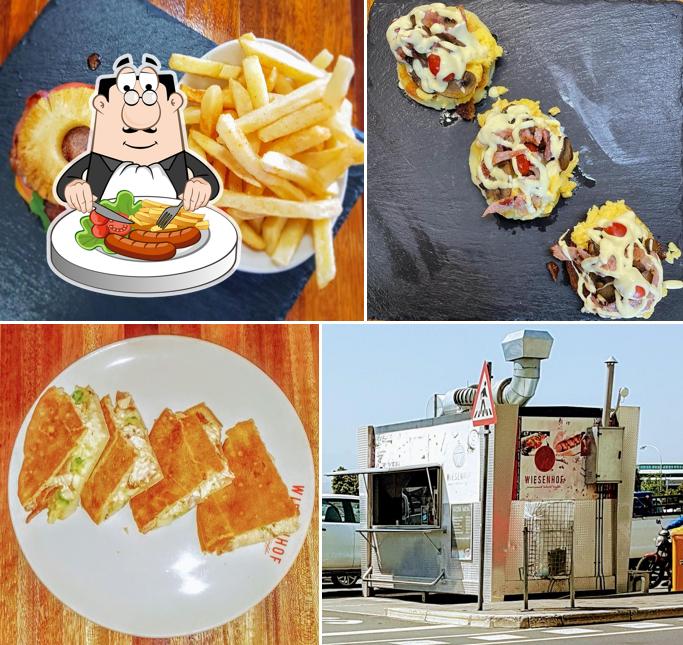 Wiesenhof Cape Gate, Cape Town - Restaurant menu, prices and reviews