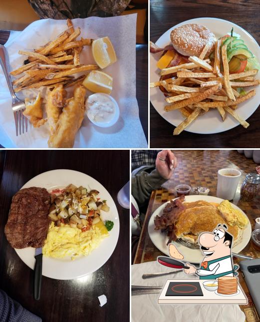 Copper Kettle Café, Wendover - Restaurant menu, prices and reviews