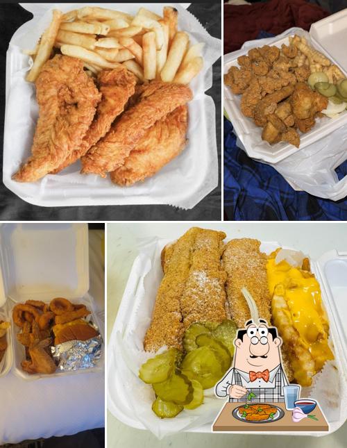First Stop Grill, St. Louis - Restaurant menu, prices and reviews