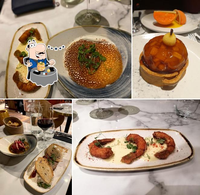 GANACHE LE RESTAURANT, Bordeaux - Restaurant menu, prices and reviews