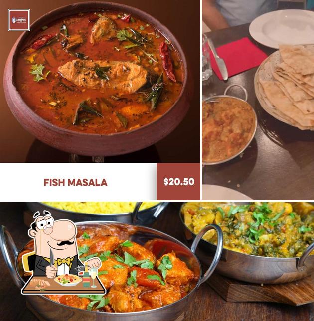 Ganges, Alexander Heights - Restaurant menu, prices and reviews