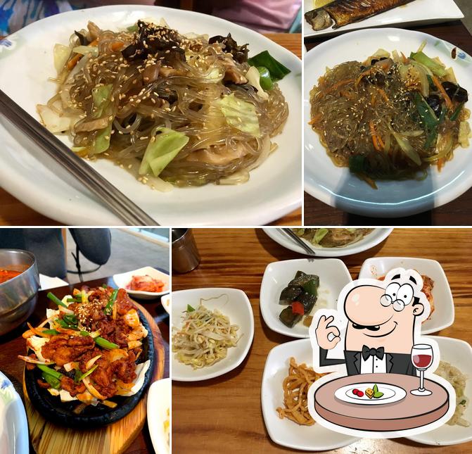 CHOSIM Korean Restaurant, Newington - Restaurant menu, prices and reviews