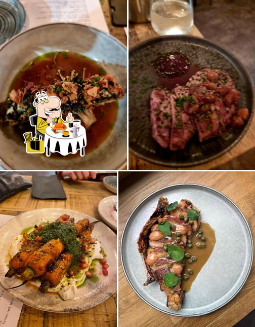 Mesa, Nottingham - Restaurant menu, prices and reviews