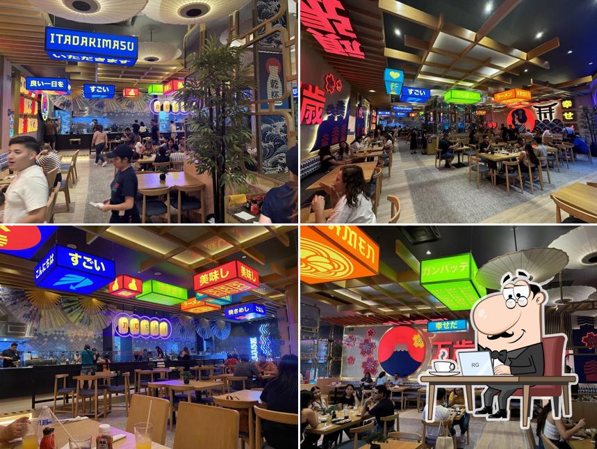Noshi Plaza Cumbres, Monterrey - Menú del restaurante, precios y reseñas