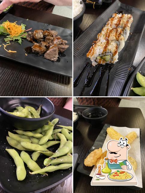 Okami Japanese Restaurant, Aspley - Restaurant menu, prices and reviews