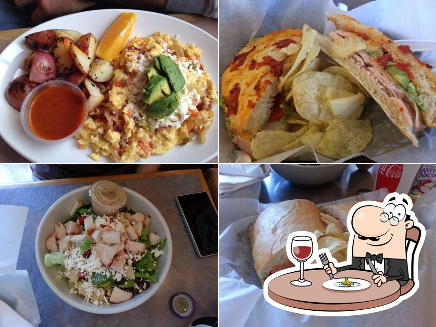 Panes Bread Cafe, Chicago - Restaurant menu, prices and reviews