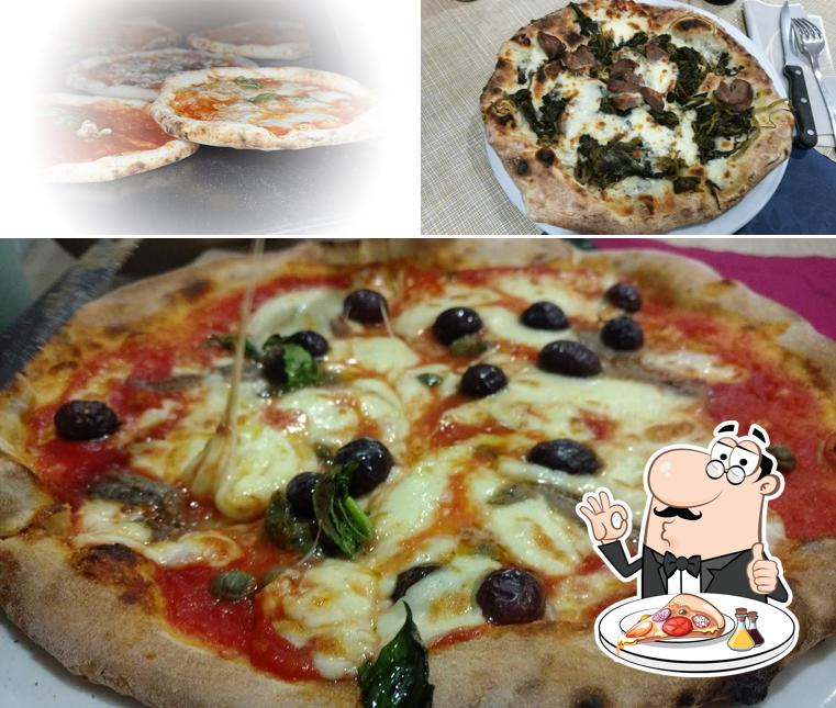 Pizzeria A' Tarantella, Milan - Restaurant menu, prices and reviews