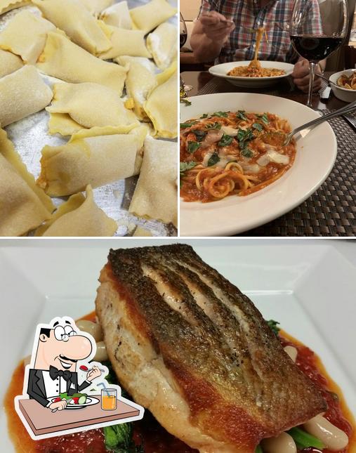 Casa Italiana Restaurant, Richmond - Restaurant menu, prices and reviews