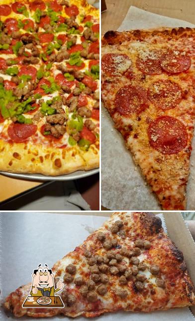 Mario's Pizzeria & Ristorante, Albuquerque - Restaurant menu, prices ...