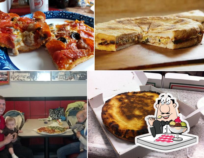 Wedgewood Fernando's Pizza, Austintown - Restaurant menu, prices and ...