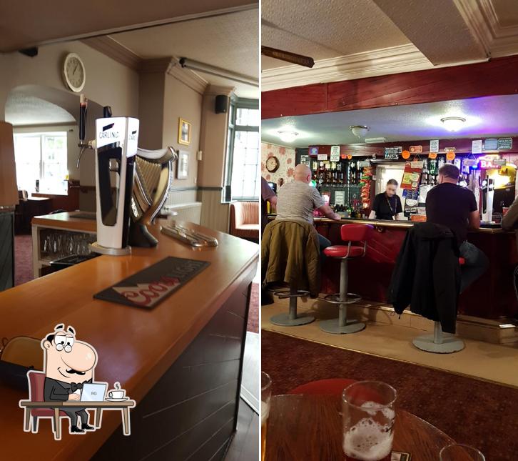 The Royal George Tavern, Shildon - Restaurant menu, prices and reviews