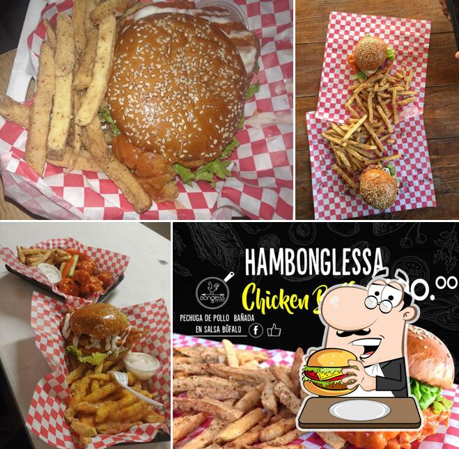 BONGLESS, Ciudad Juarez - Menú del restaurante, precios y reseñas