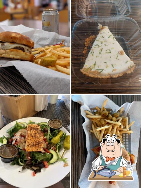Baha Burger, Birmingham - Restaurant menu, prices and reviews