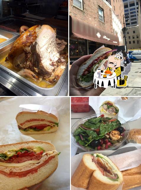 Bingo Deli, New York City - Restaurant menu, prices and reviews