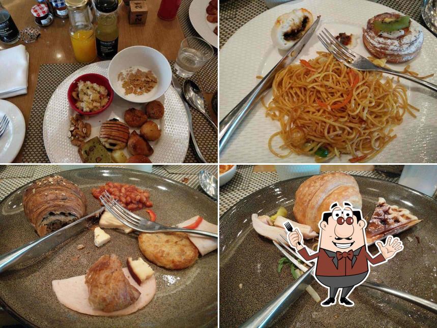 Capital Kitchen, New Delhi - Restaurant menu, prices and reviews