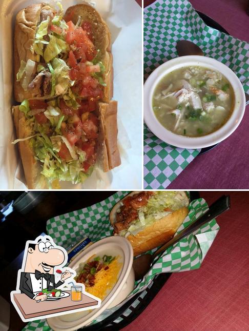 Bogie's Deli, Memphis - Restaurant menu, prices and reviews