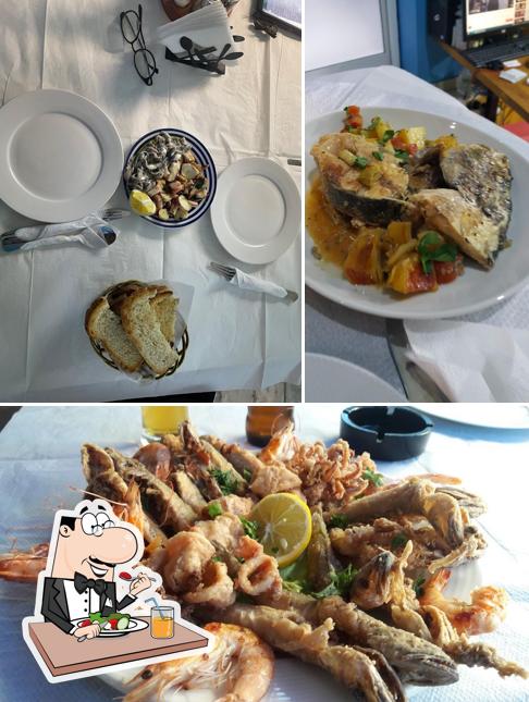 Detari Fish, Tirana - Restaurant menu, prices and reviews