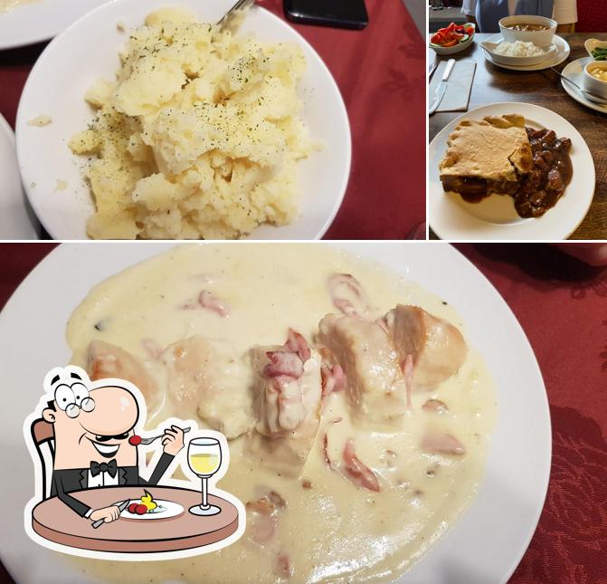 Grants Restaurant establishment, King's Lynn – menu, prices & reviews