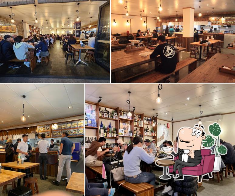 Hifumiya Udon Noodle House, Perth - Restaurant menu, prices and reviews