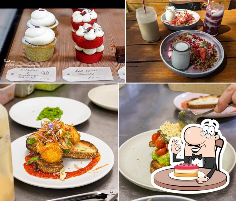 Lux Foundry, Brunswick - Restaurant menu, prices and reviews
