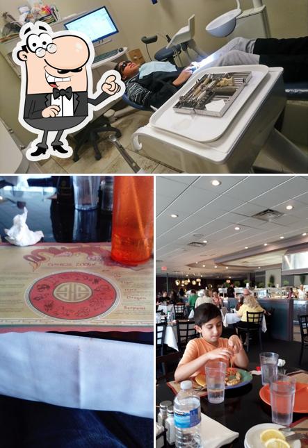 Ming Wah Buffet, Windsor - Restaurant menu, prices and reviews