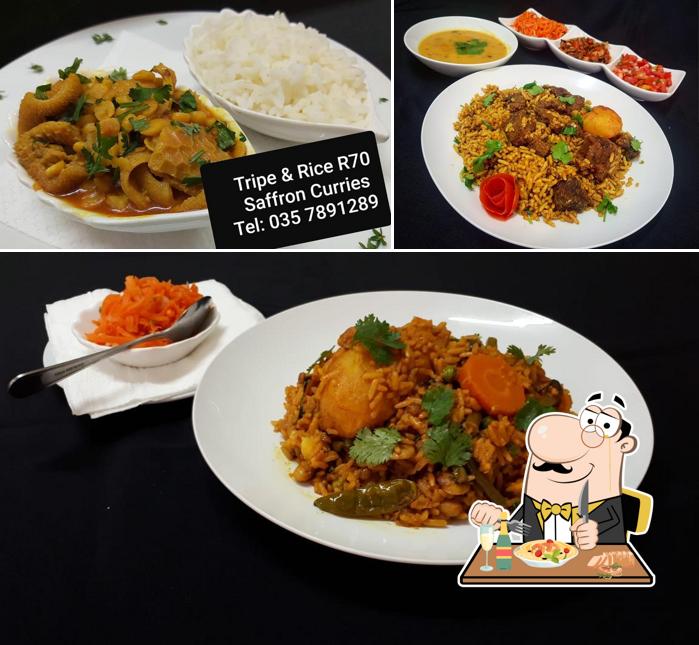 Saffron Curries, Richards Bay - Restaurant menu, prices and reviews