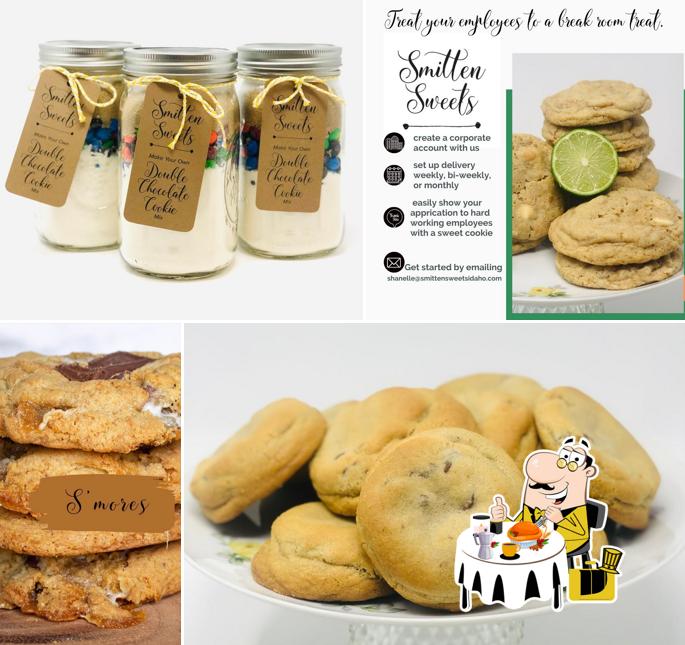 Smitten Sweets - Restaurant menu, prices and reviews