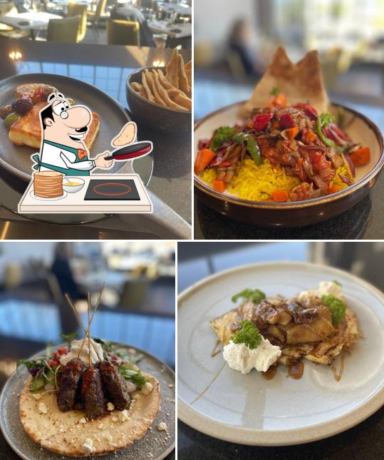 The Modern Olive, Cranbrook - Restaurant menu, prices and reviews