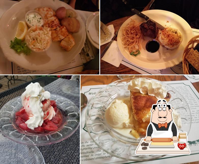 Top 3 restaurants with strawberry shortcake in Mequon, september 2025 ...