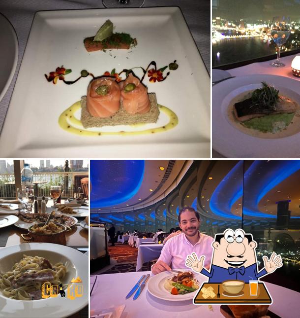 revolving restaurant, Cairo - Restaurant menu, prices and reviews