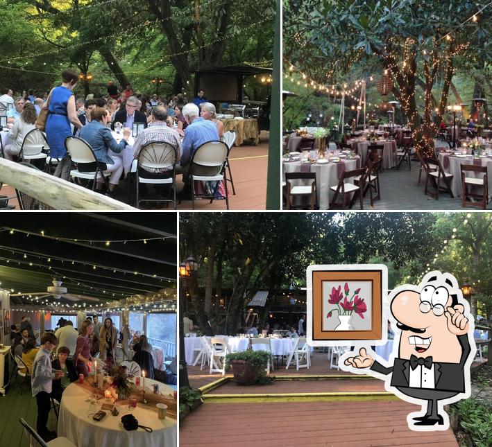 The Oar House, Dahlonega - Restaurant menu, prices and reviews