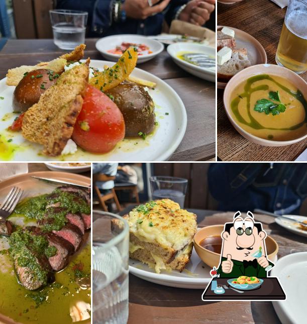 The Jane Eyre - Chorlton, Manchester - Restaurant menu, prices and reviews