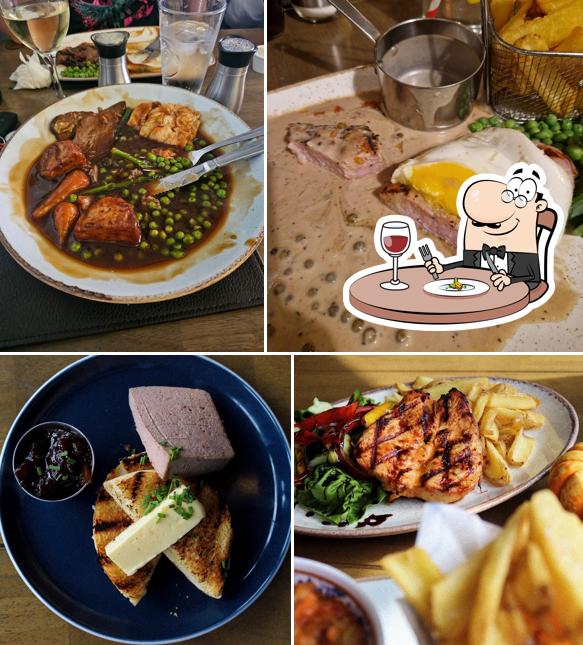 The Ship Inn Caerleon, Newport - Restaurant menu, prices and reviews