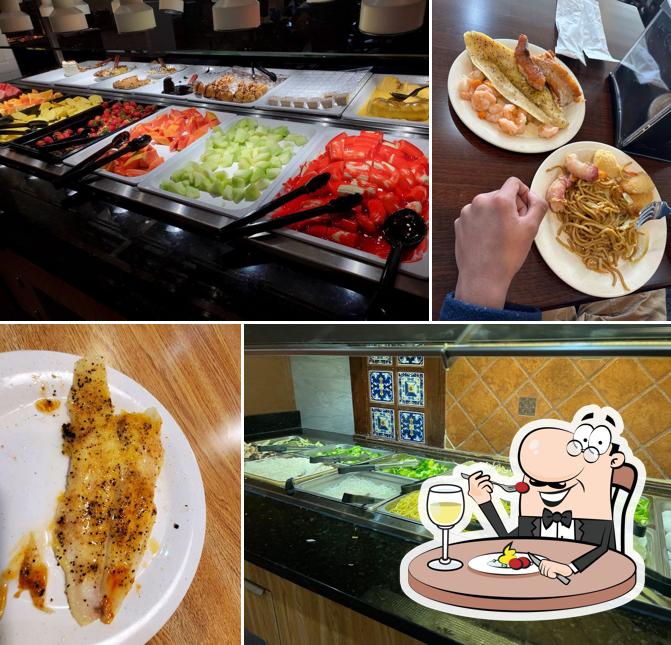 United Buffet, Woodbridge - Restaurant menu, prices and reviews