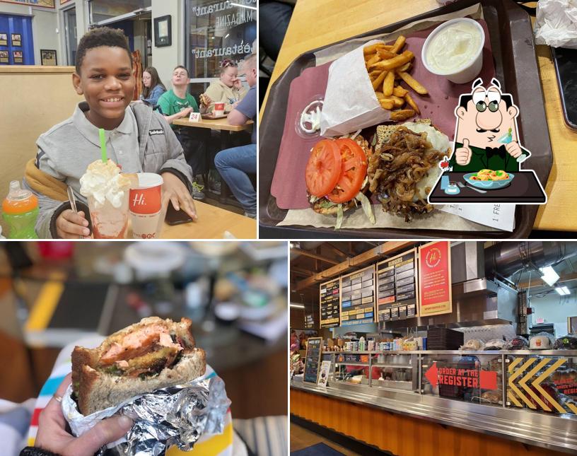 Hi-Pointe Drive-In, St. Louis - Restaurant menu, prices and reviews