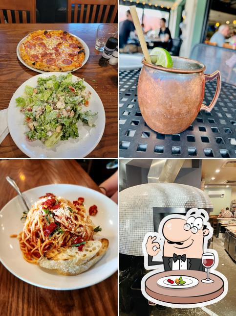 Camporosso, Fort Mitchell - Restaurant menu, prices and reviews