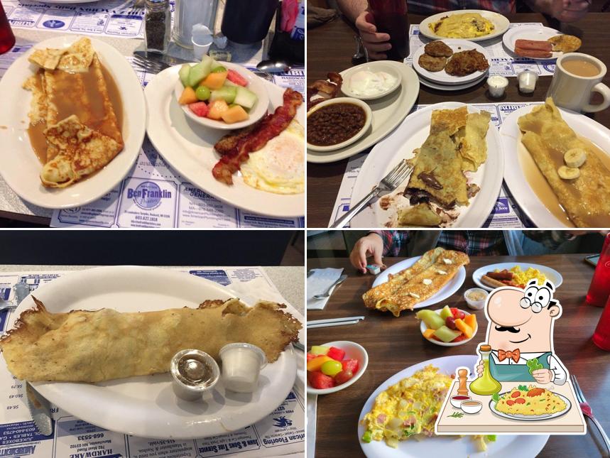 Chez Vachon, Manchester - Restaurant menu, prices and reviews
