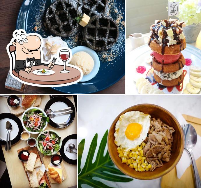 Collector’s Cafe, Bangkok - Restaurant menu, prices and reviews