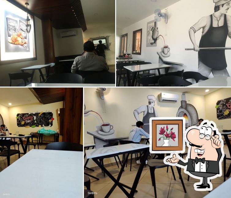 Galaxy Bakes, Balussery - Restaurant menu, prices and reviews