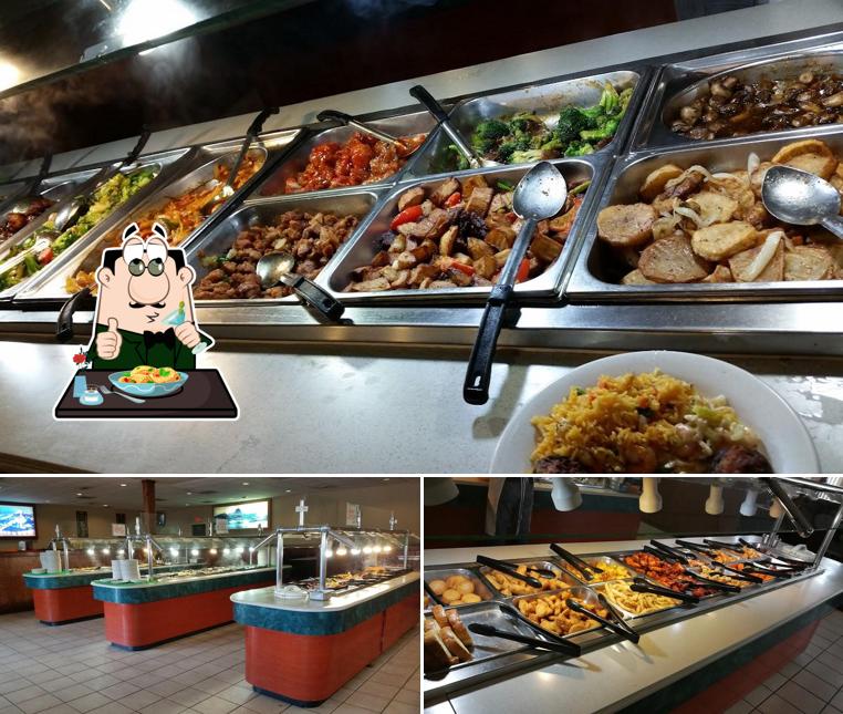 Grand China Super Buffet, Dallas - Restaurant menu, prices and reviews