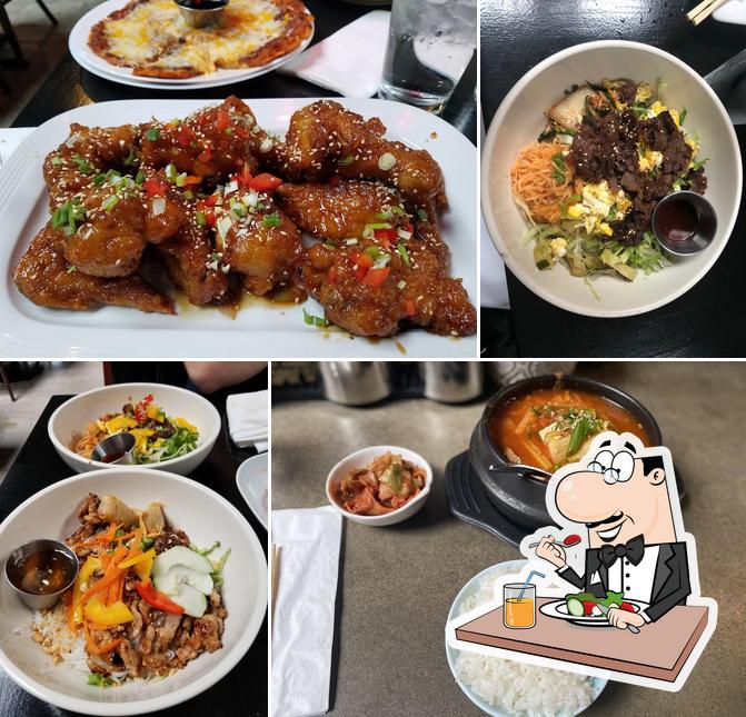 Kobi Q, Kansas City - Restaurant menu, prices and reviews