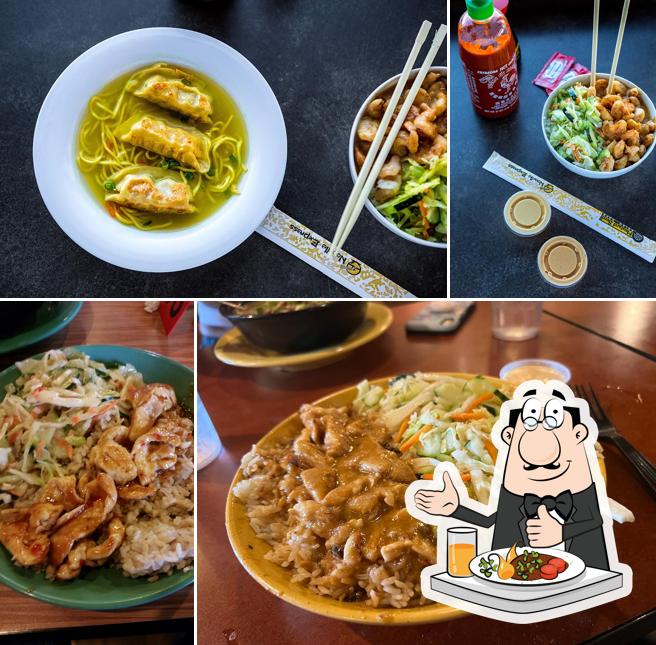 Noodle Express, Missoula - Restaurant menu, prices and reviews