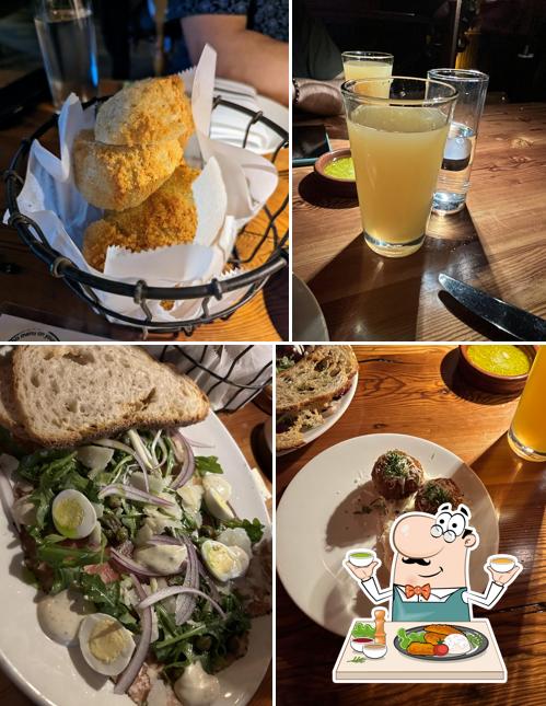 Capo Restaurant & Supper Club, Boston - Restaurant menu, prices and reviews