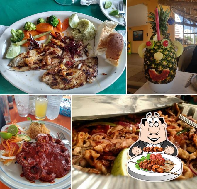 Coco Loco Beach Club, Acapulco - Menú del restaurante, precios y reseñas