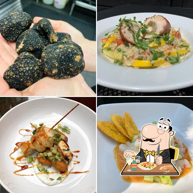 Piattini, Boston, Copley - Restaurant menu, prices and reviews