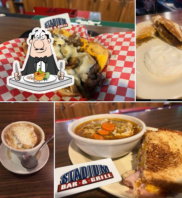 Stadium Bar-Grill, Cedar Rapids - Restaurant menu, prices and reviews