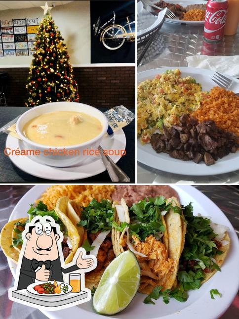 Super Taco Express #1, Berkeley - Restaurant menu, prices and reviews