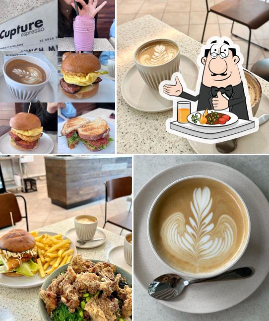 Cupture Espresso, Rydalmere - Restaurant menu, prices and reviews